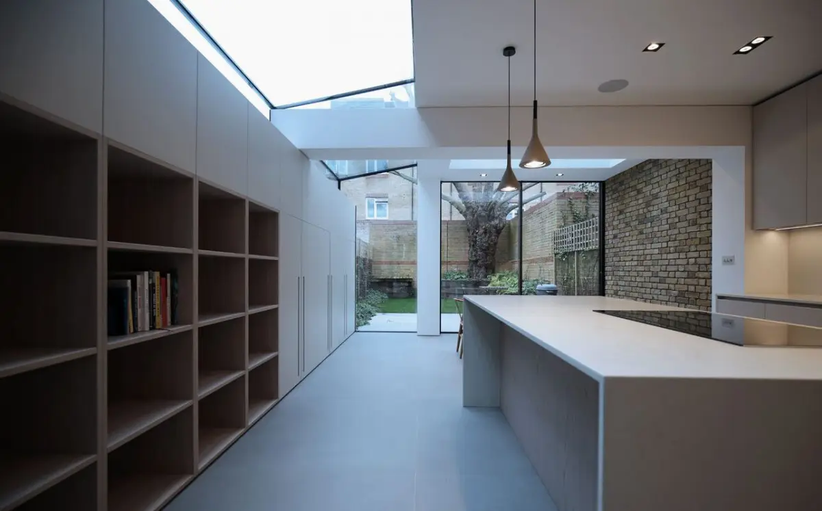 Single-Storey Rear Extension | Anderson Architects